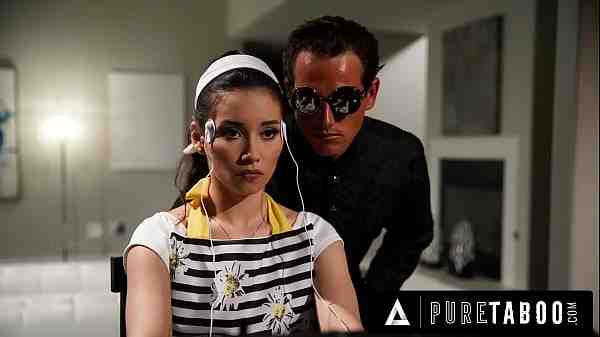 Pure Taboo Law Enforcer Audits Housewifes Sexual Thirst In Dystopian